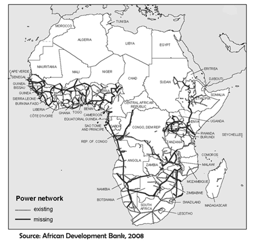 Regional power trading would yield energy cost savings of about $2 ...