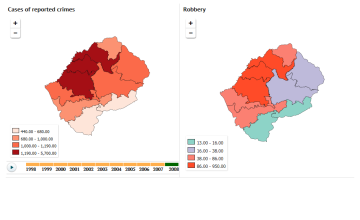 Lesotho crime statistics - Lesotho Data Portal